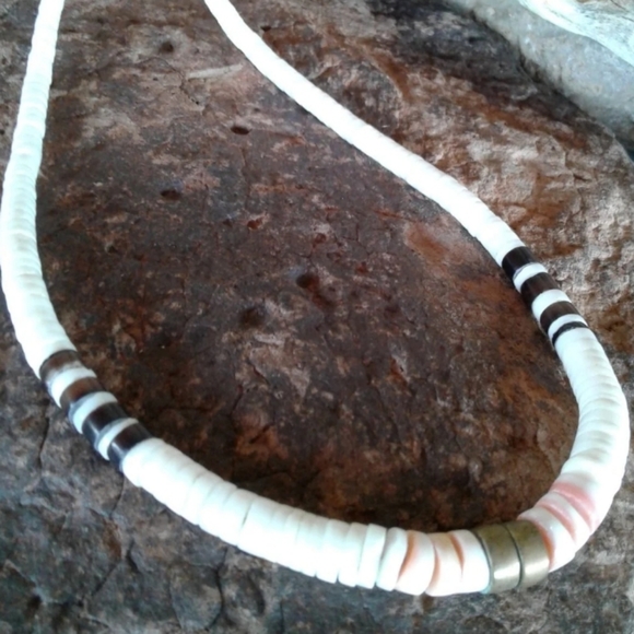 Jewelry | Vintage Heishe Necklace | Poshmark